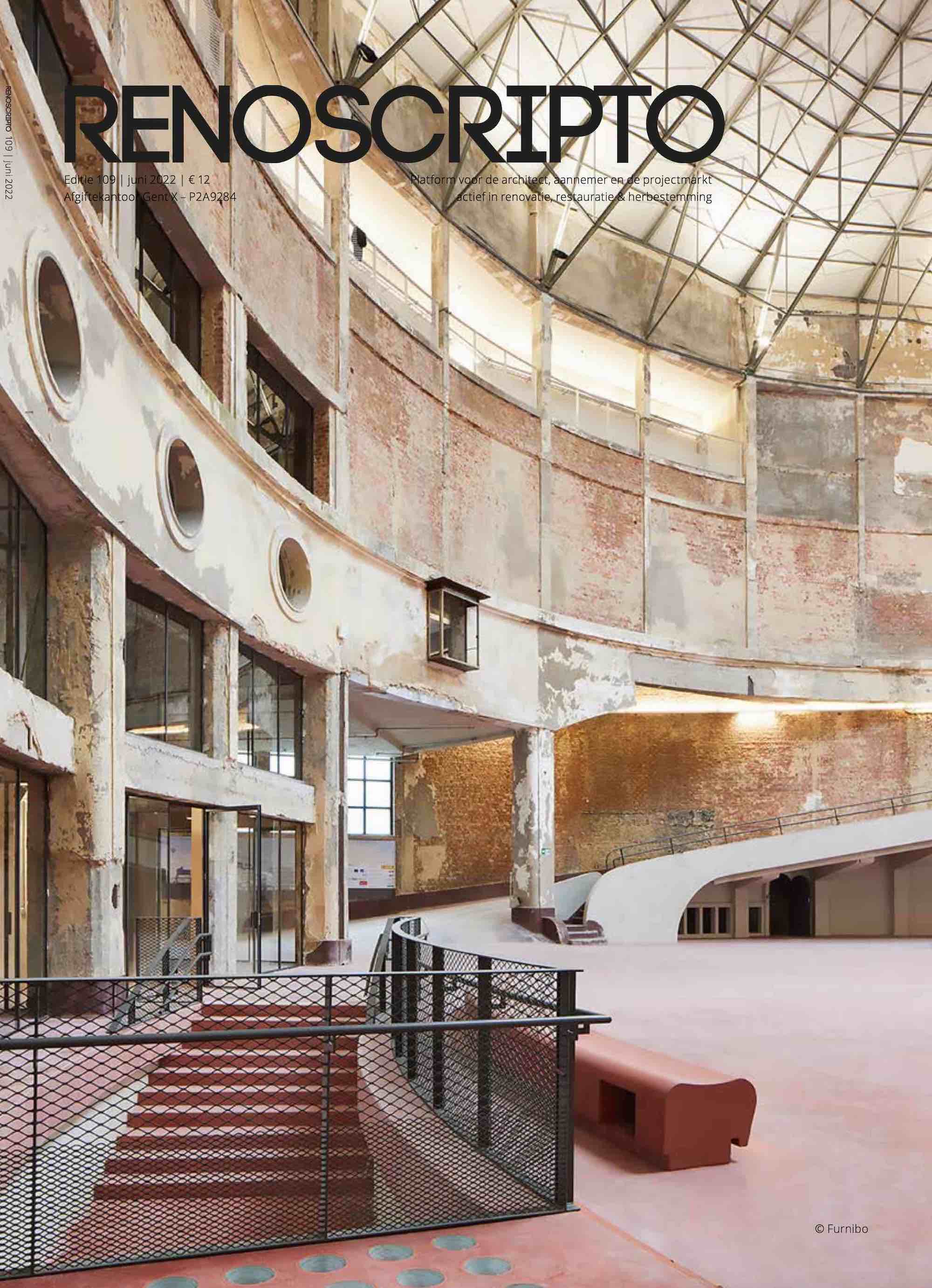 Renoscripto 109 | Renoscripto